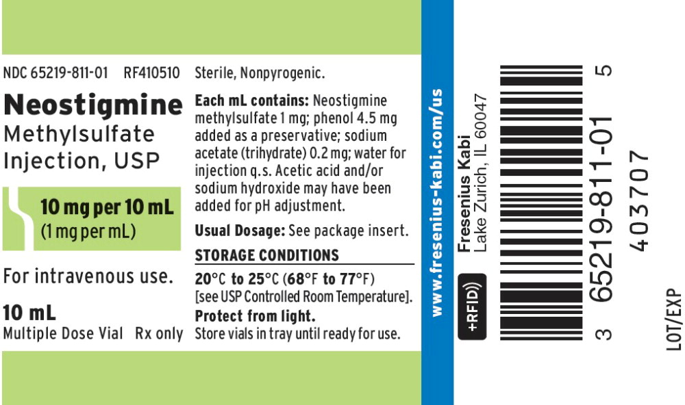 NEOSTIGMINE METHYLSULFATE injection, solution