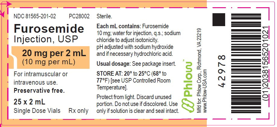 FUROSEMIDE injection, solution