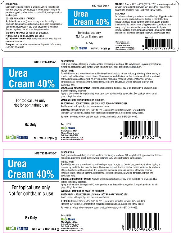 UREA CREAM 40%- urea cream