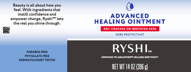 ADVANCED HEALING- petrolatum ointment
