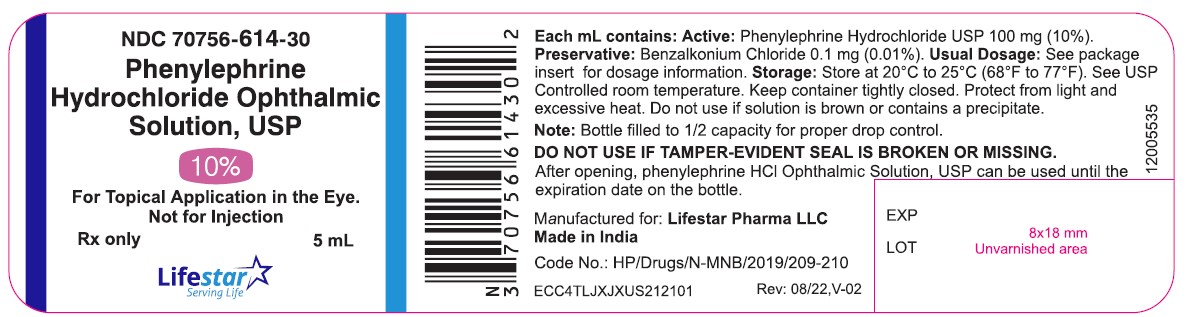 PHENYLEPHRINE HYDROCHLORIDE solution/ drops