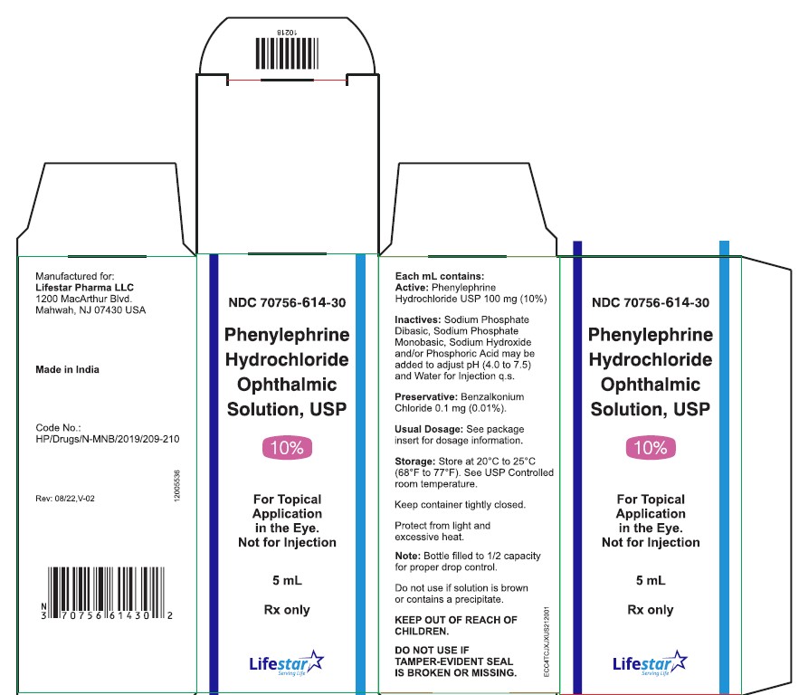 PHENYLEPHRINE HYDROCHLORIDE solution/ drops