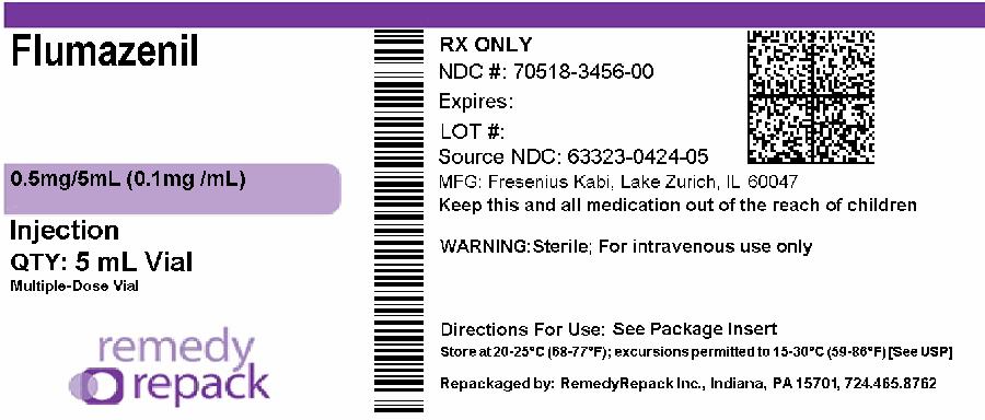 FLUMAZENIL injection, solution