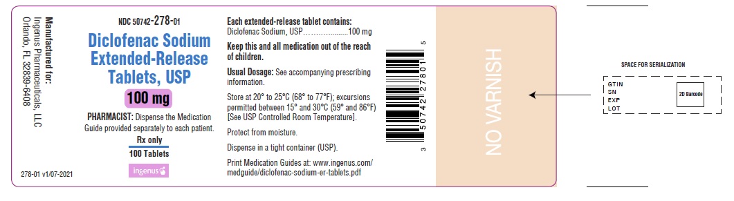 DICLOFENAC SODIUM tablet, film coated