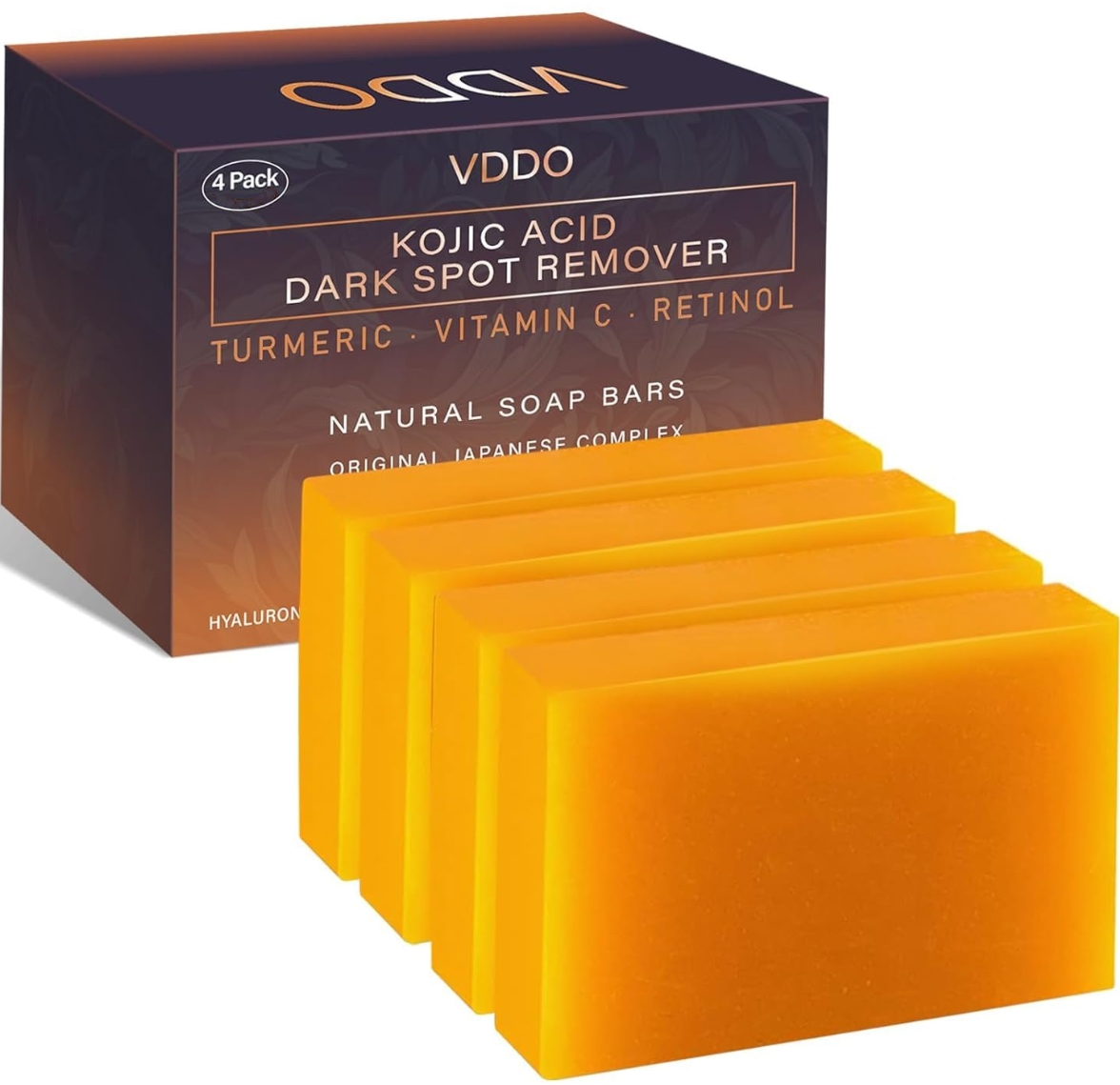 KOJIC ACID DARK SPOT- soap soap