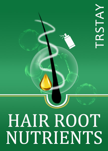 HAIR ROOT NUTRIENTS spray