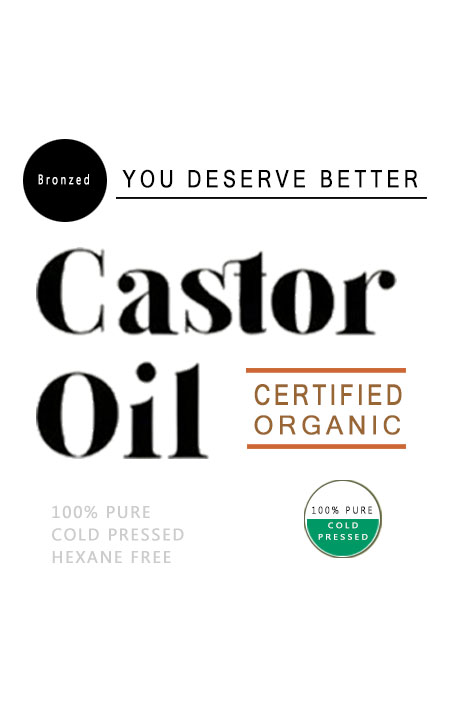 CASTOR OIL CERTIFIED ORGANIC liquid