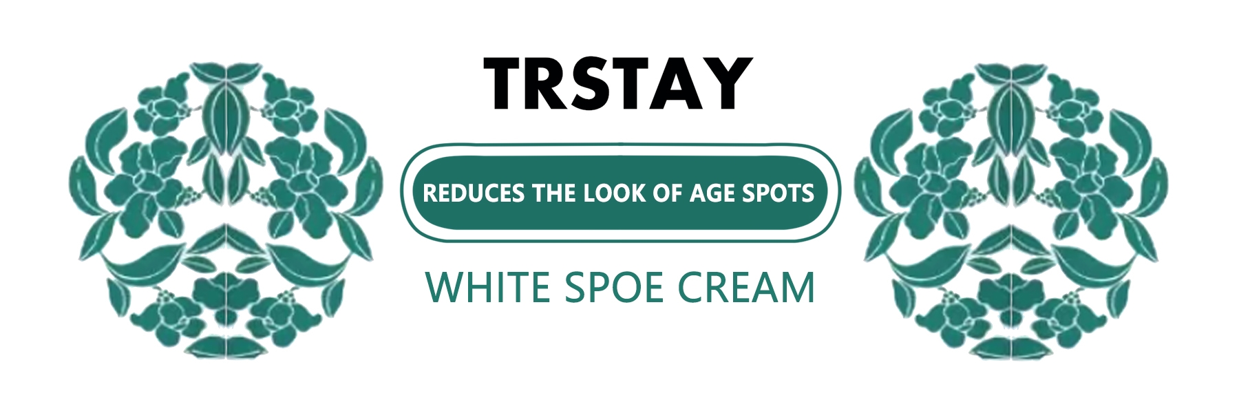 TRSTAY WHITE SPOE CREAM cream