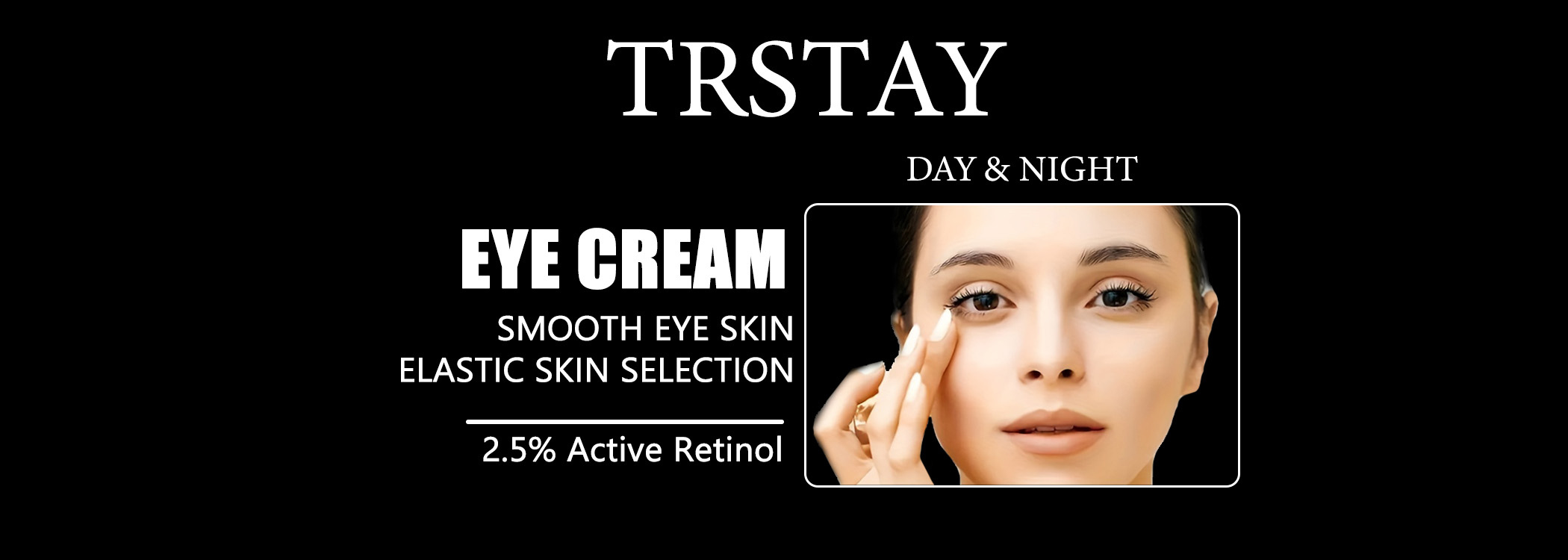 TRSTAY DAY NIGHT EVE CREAM cream