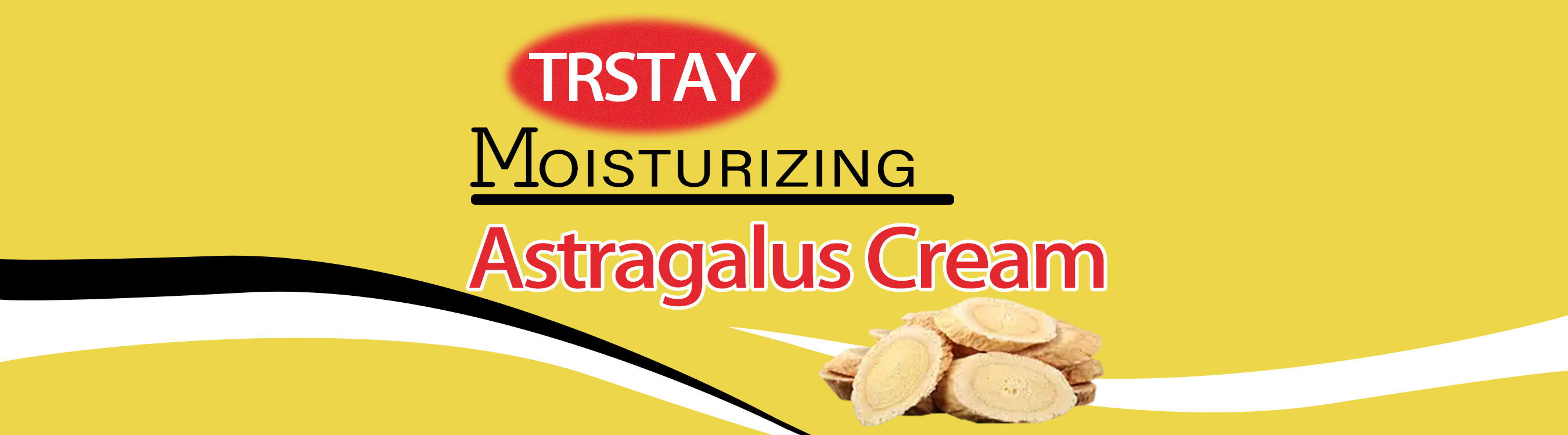 TRSTAY ASTRAGLUS CREAM cream
