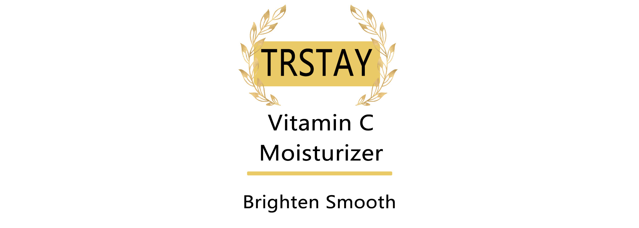 TRSTAY VITAMIN C MOISTURIZER cream