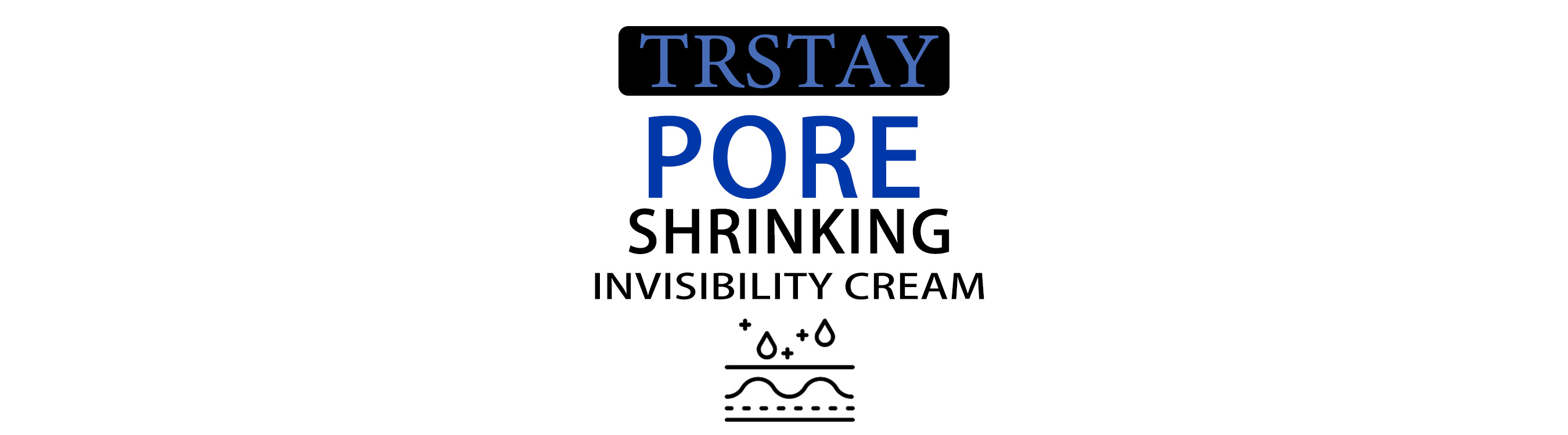 PORE SHRINKING INVISIBILITY CREAM cream