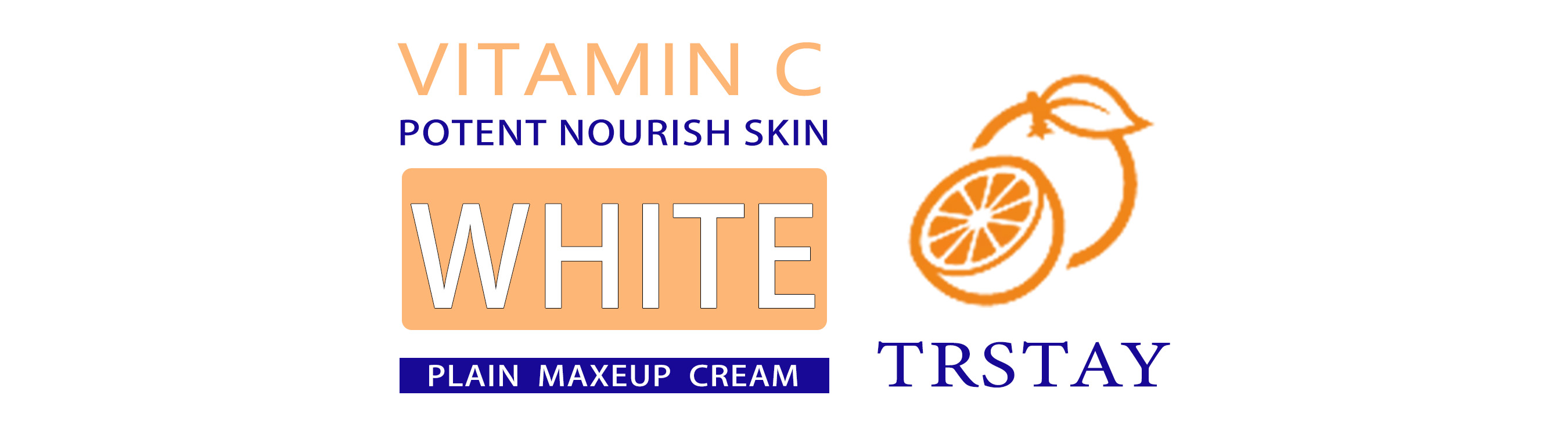 VITAMIN C POTENT NOURISH SKIN WHITE cream