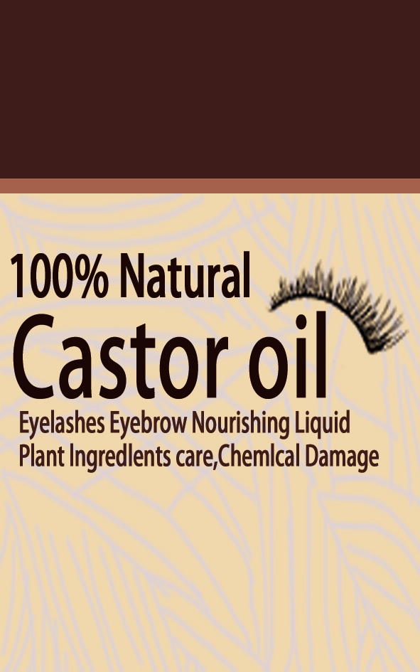 100%NATURAL CASTOR OIL liquid
