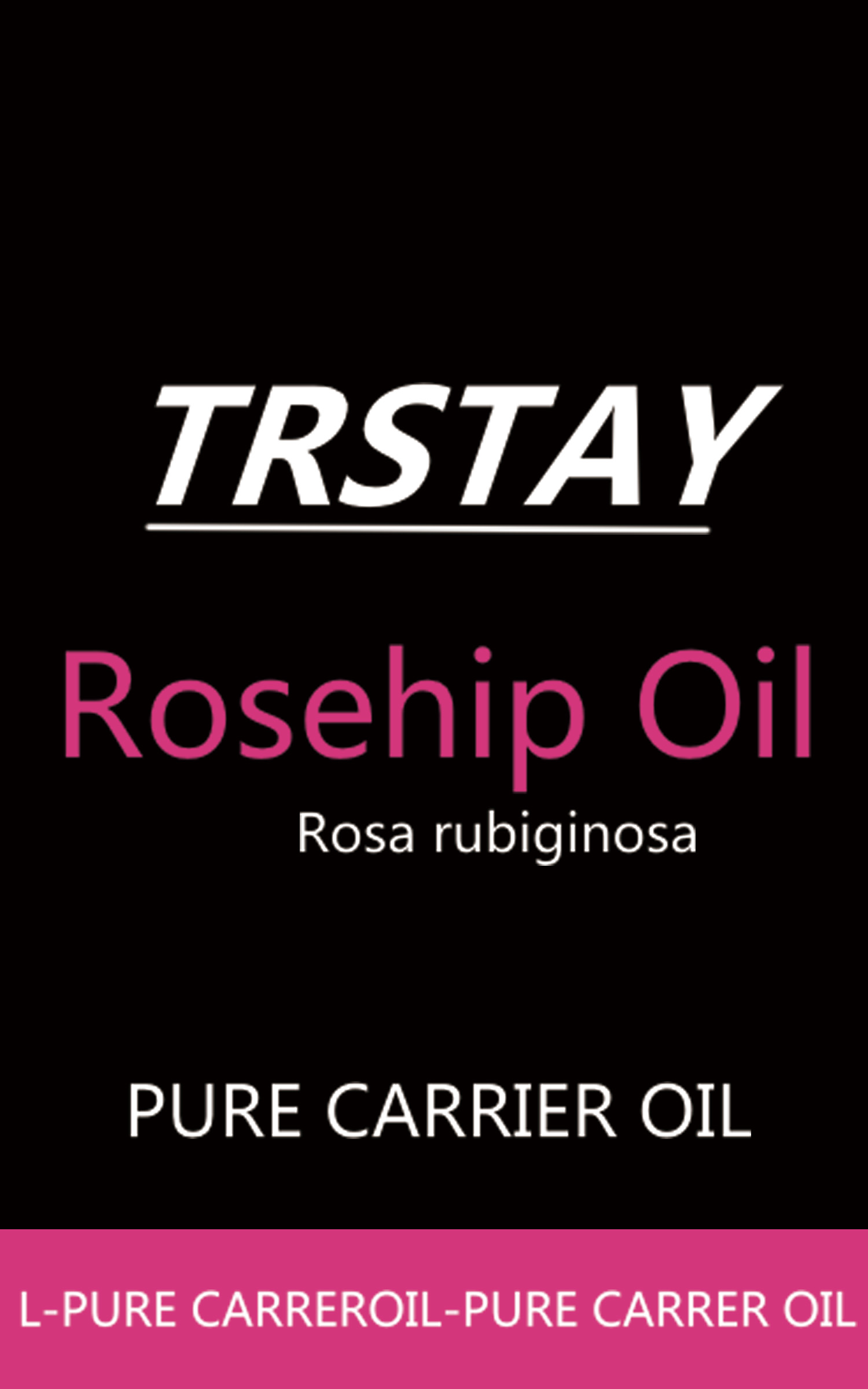 TRSTAY ROSEHIP OIL liquid