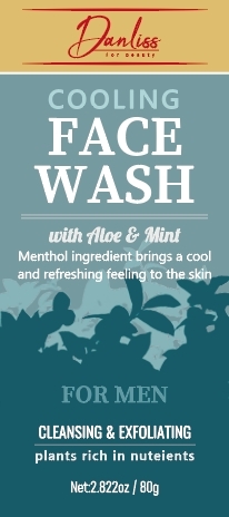 Cooling Face Wash by Guangzhou Yanxi Biotechnology Co., Ltd COOLING ...