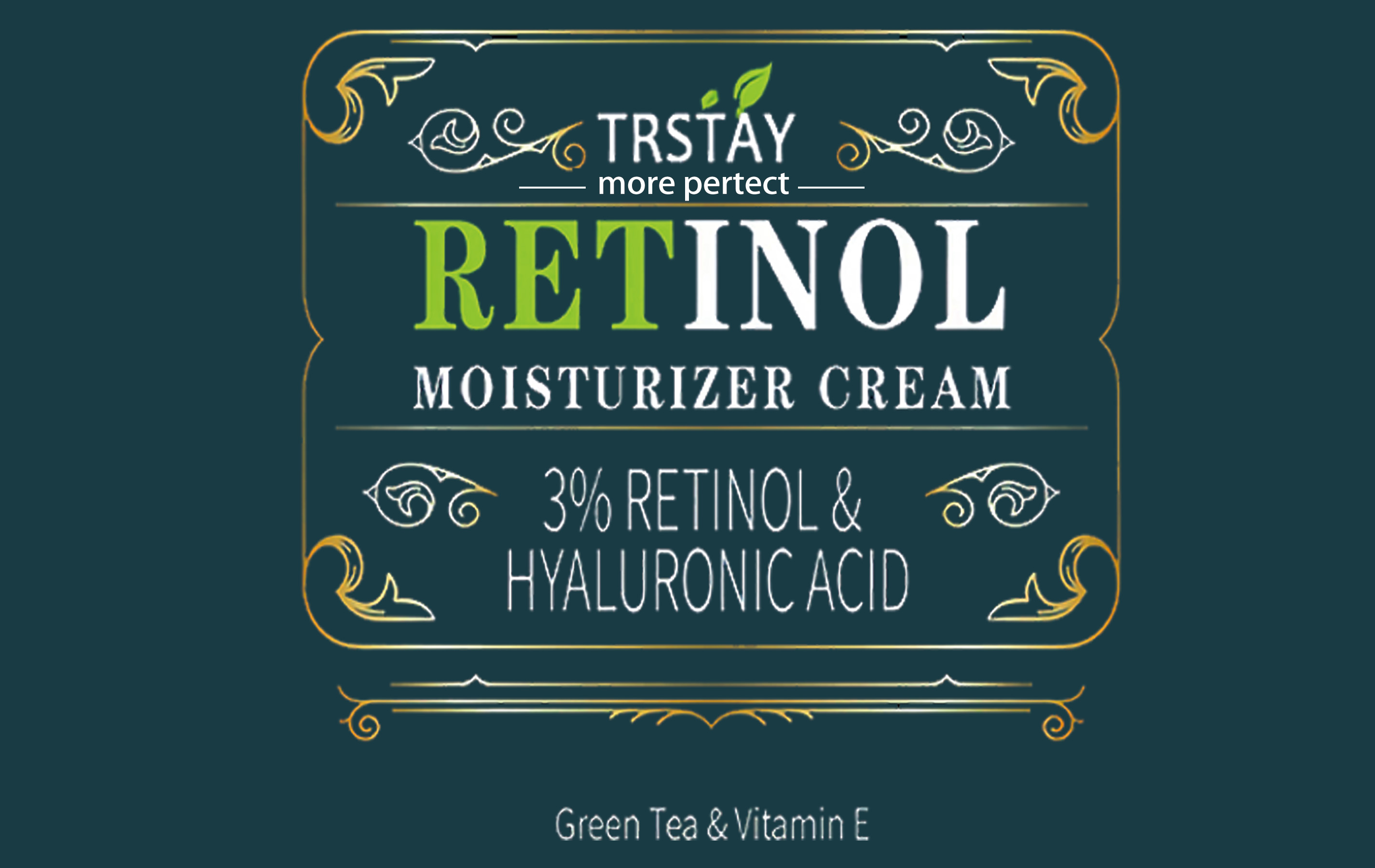 TRSTAY RETINOL MOISTURIZER cream