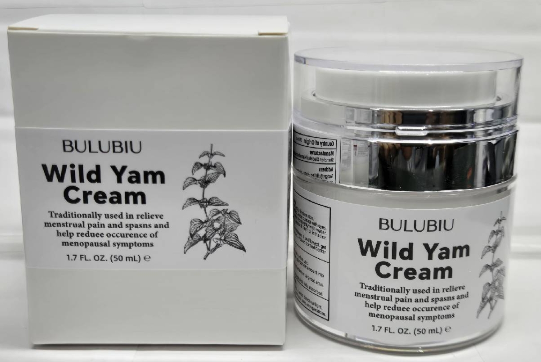 BULUBIU WILD YAM Cream by Shenzhen Xiaomai Manufacturing Co., Ltd.
