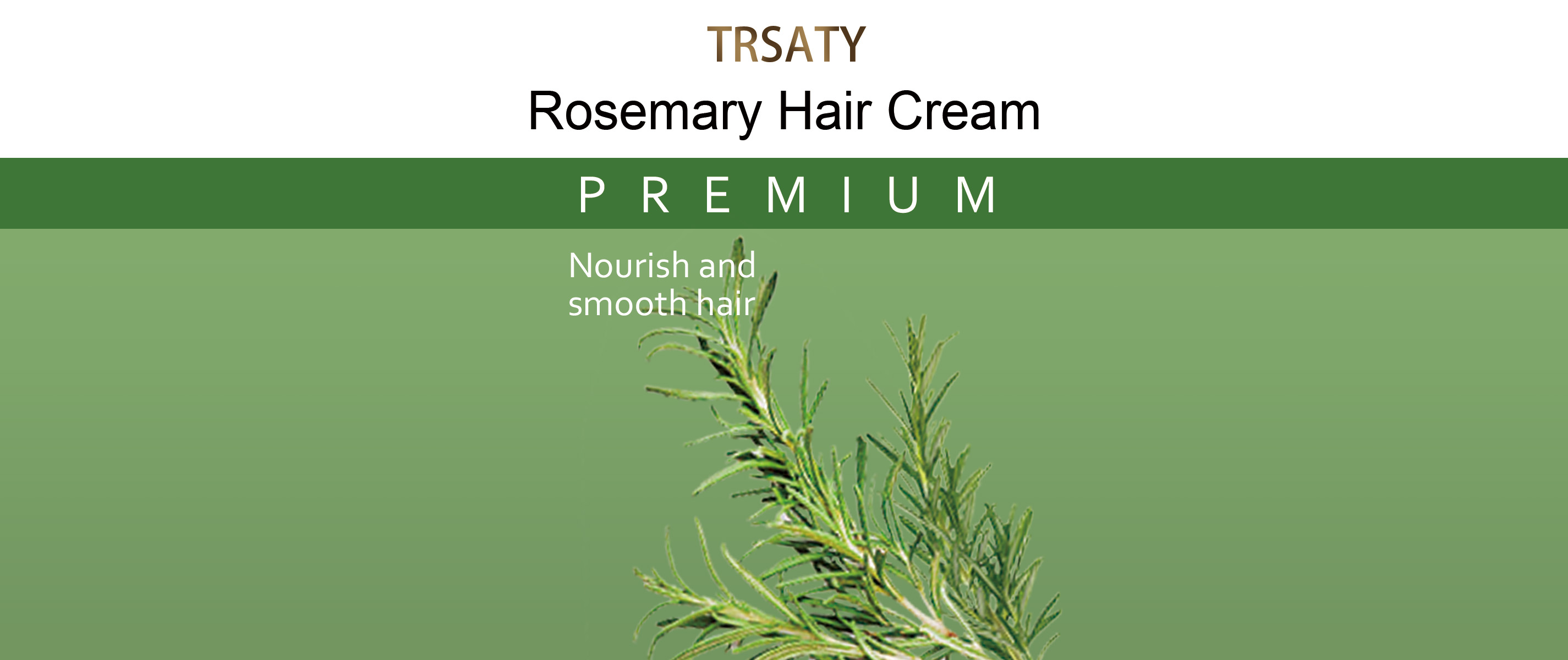 TRSTAY NOURISHING MOISTURE CREAM cream