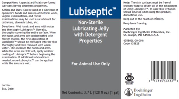 LUBISEPTIC- general lube gel