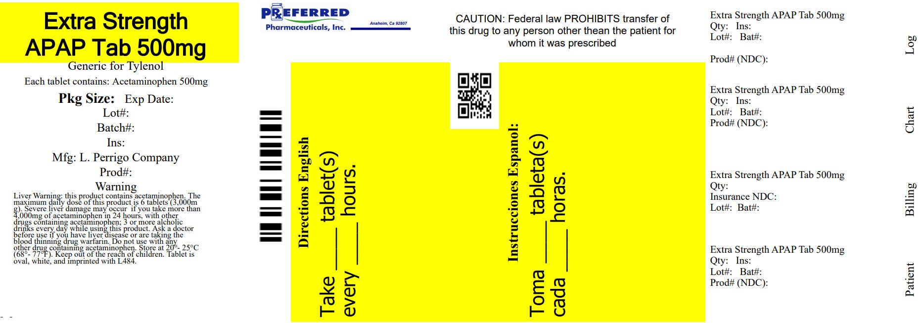 GOOD SENSE PAIN RELIEF- acetaminophen tablet