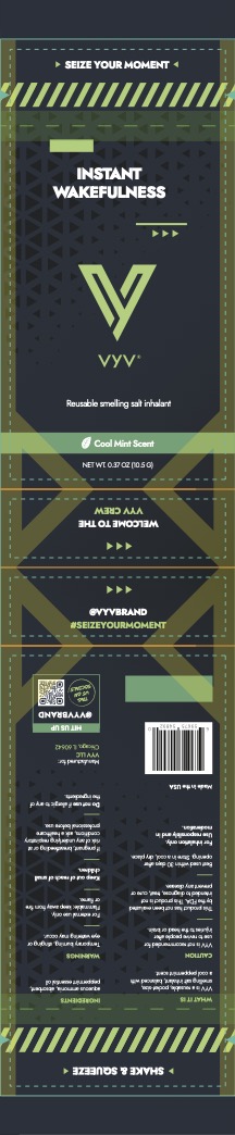 VYV SMELLING SALTS (ammonia- 29% inhalant