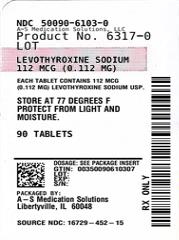LEVOTHYROXINE SODIUM tablet