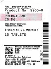PREDNISONE- prednisone tablet