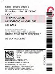 TRAMADOL HYDROCHLORIDE tablet, coated