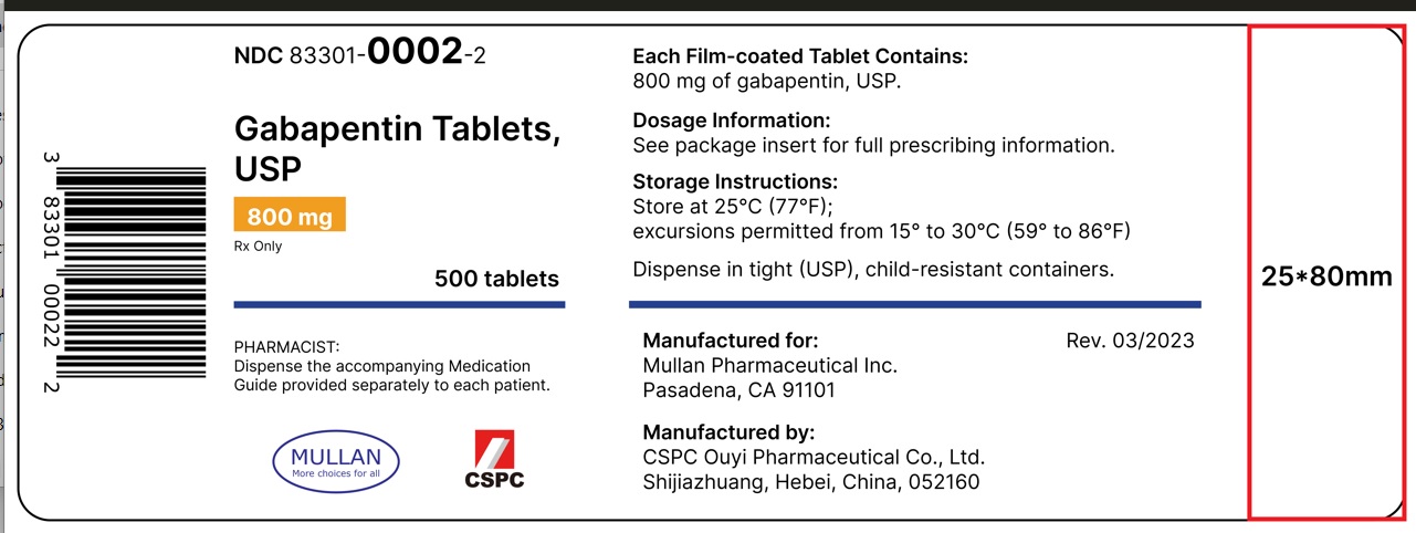 GABAPENTIN tablet, coated