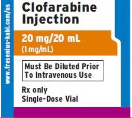 CLOFARABINE by Zydus Lifesciences Limited CLOFARABINE injection