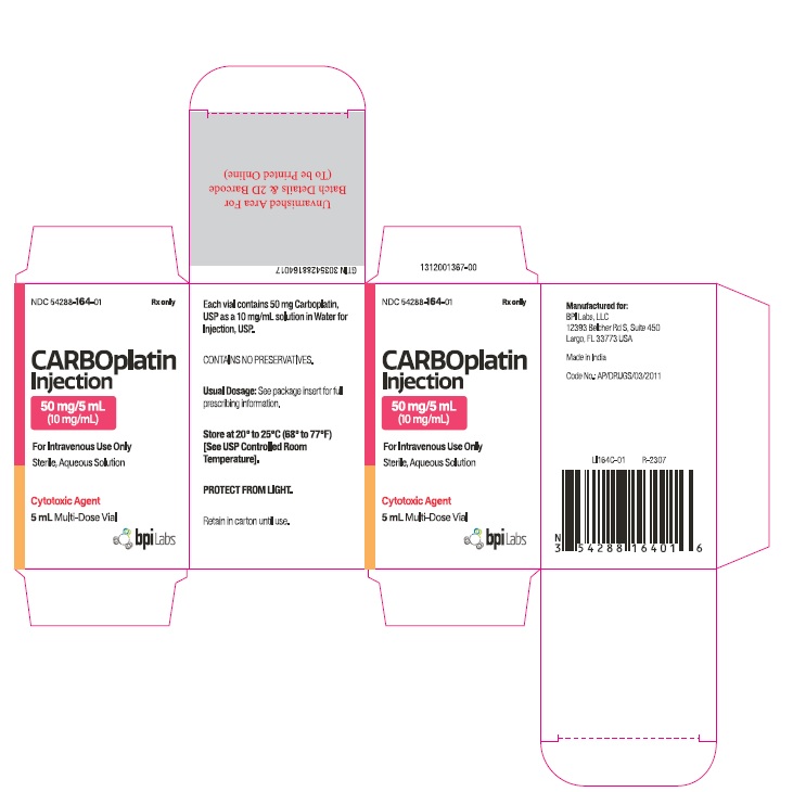 CARBOPLATIN injection, solution