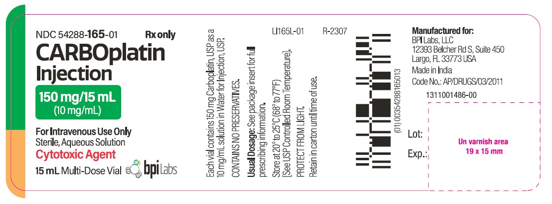 CARBOPLATIN injection, solution