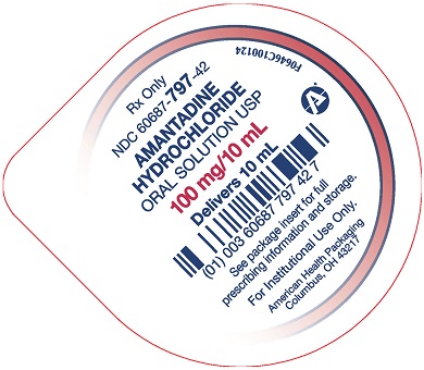 AMANTADINE HYDROCHLORIDE solution