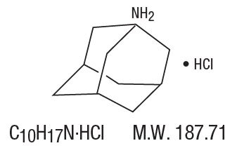 AMANTADINE HYDROCHLORIDE solution