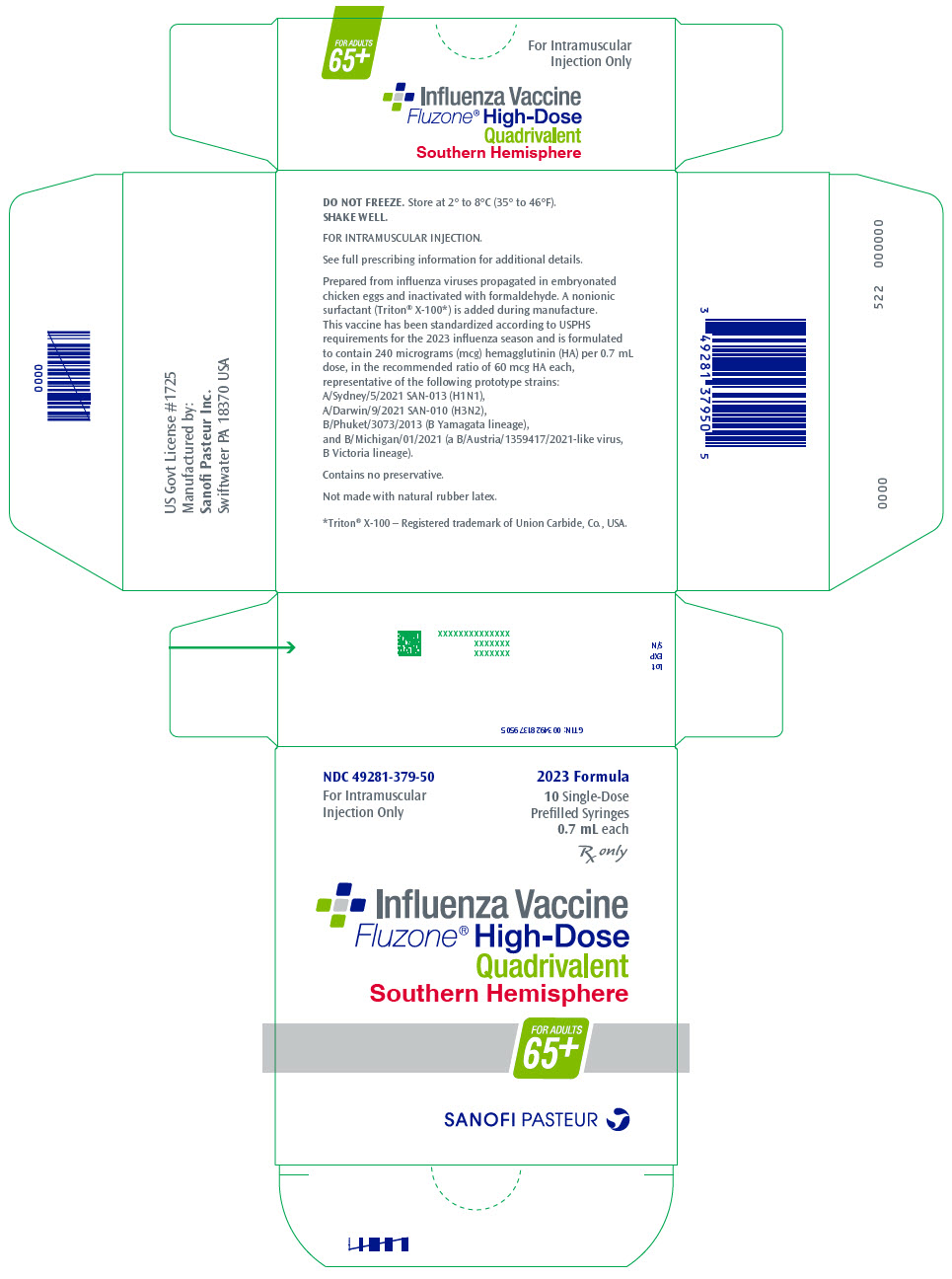 These highlights do not include all the information needed to use ...