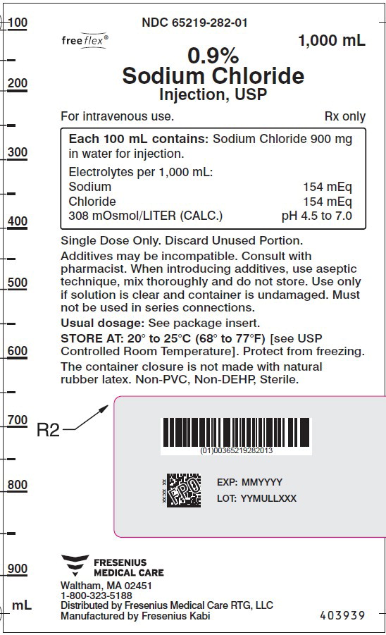 SODIUM CHLORIDE injection, solution