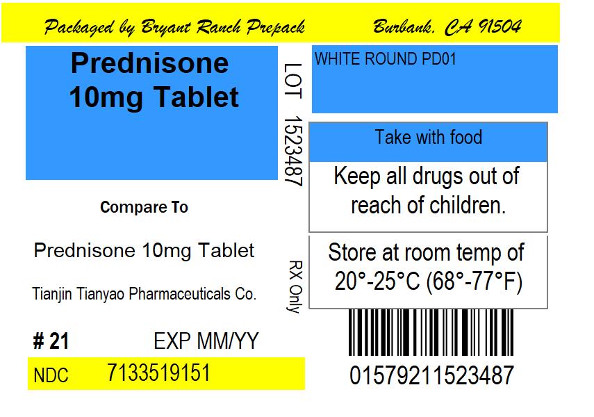 PredniSONE Tablets, USP