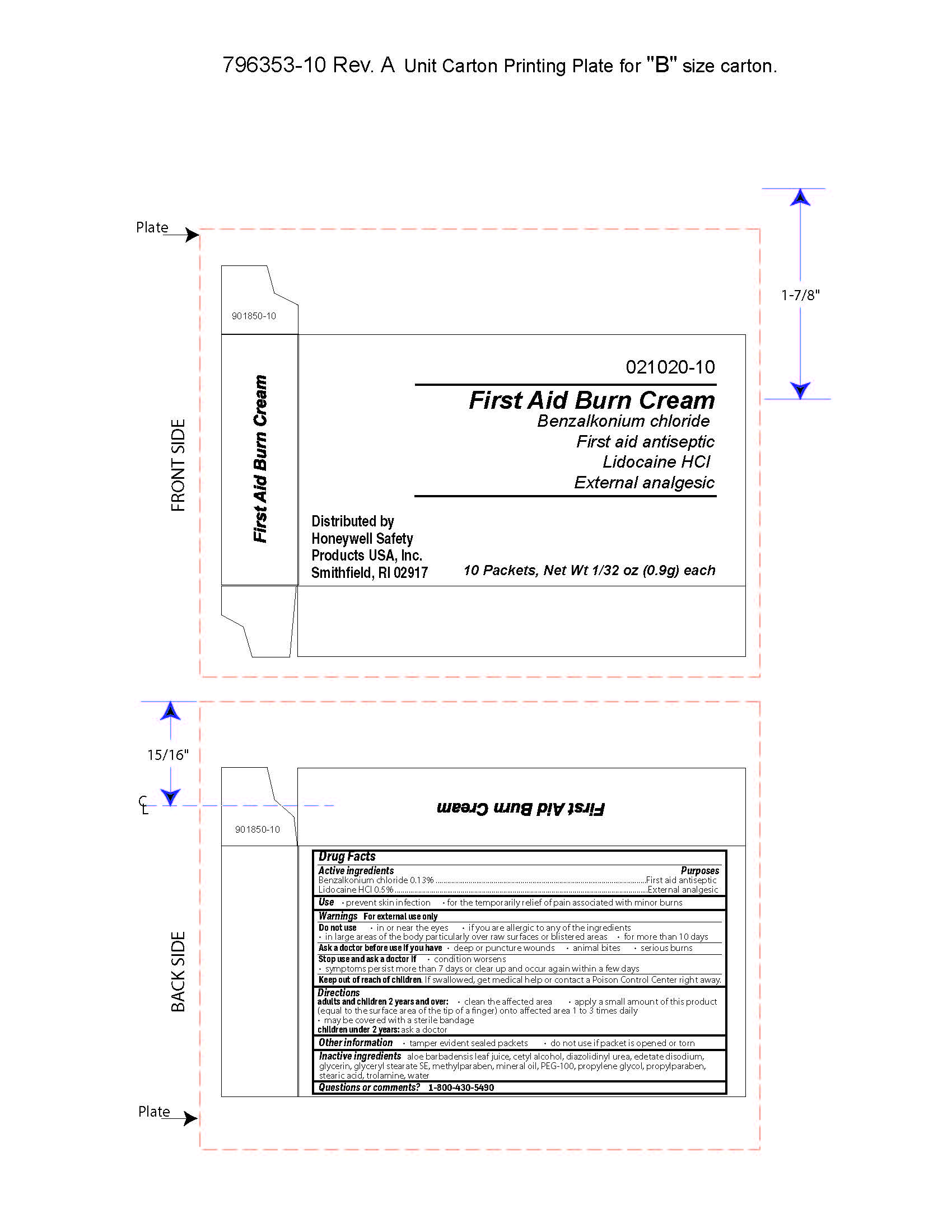 4321 FIRST AID KIT kit 4309 FIRST AID KIT kit