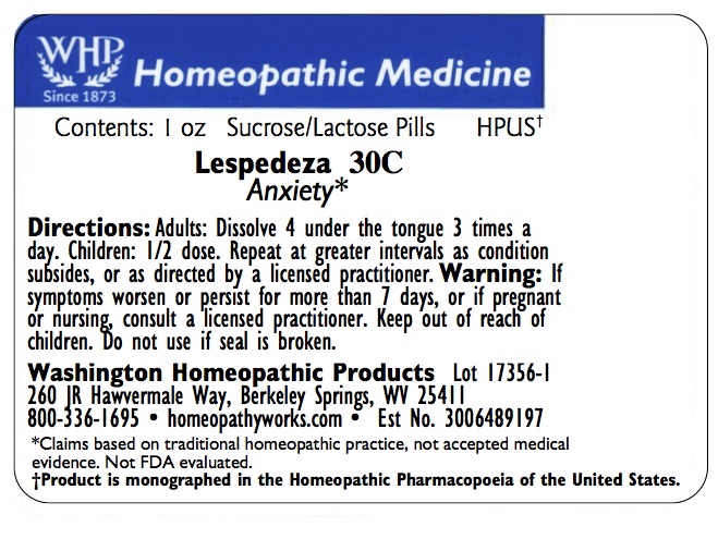 LESPEDEZA CAPITATA- lespedeza capitata flowering top pellet
