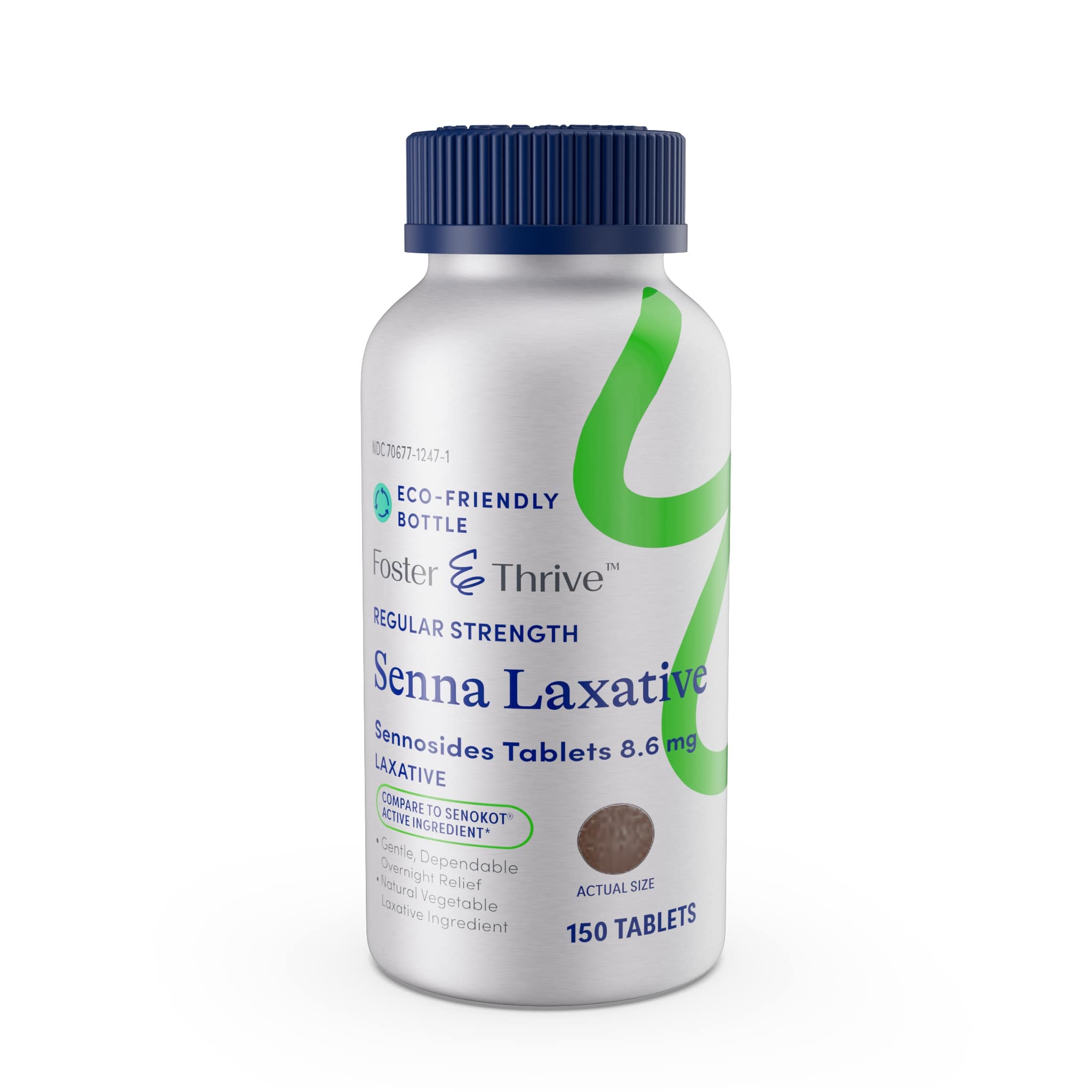 SENNA LAXATIVE- sennosides tablet