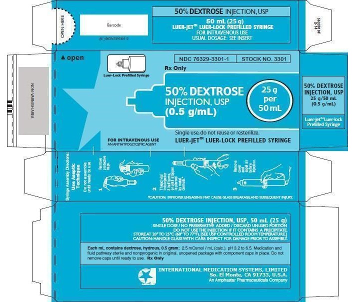 DEXTROSE by HF Acquisition Co LLC, DBA HealthFirst DEXTROSE injection