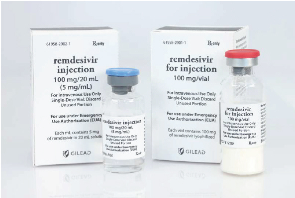 VEKLURY- remdesivir injection VEKLURY- remdesivir injection, powder ...