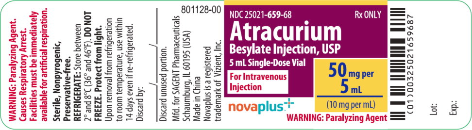 ATRACURIUM BESYLATE injection, solution