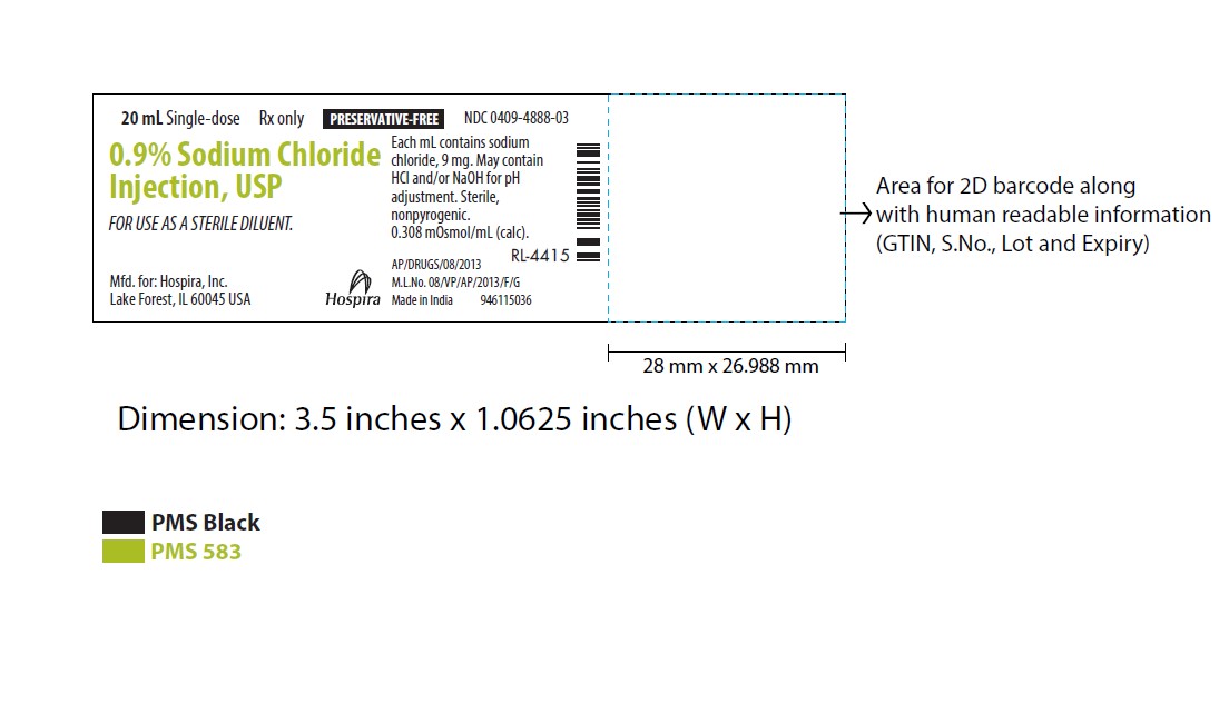 SODIUM CHLORIDE injection, solution
