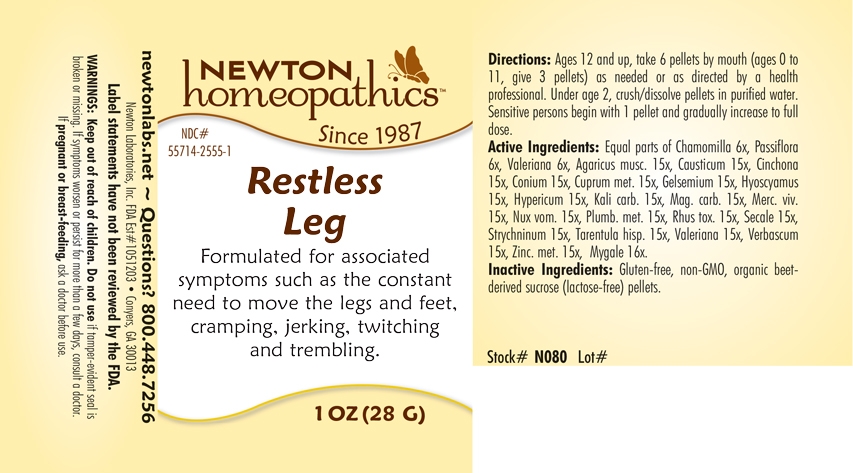 RESTLESS LEG- mygale, agaricus musc., causticum, cinchona, conium ...