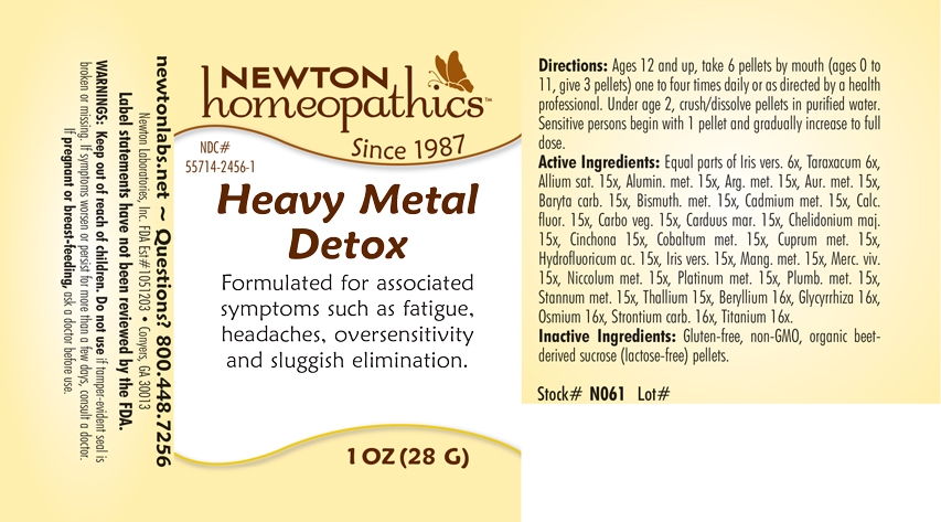 HEAVY METAL DETOX- allium sativum, aluminium metallicum, arg. met., aur ...