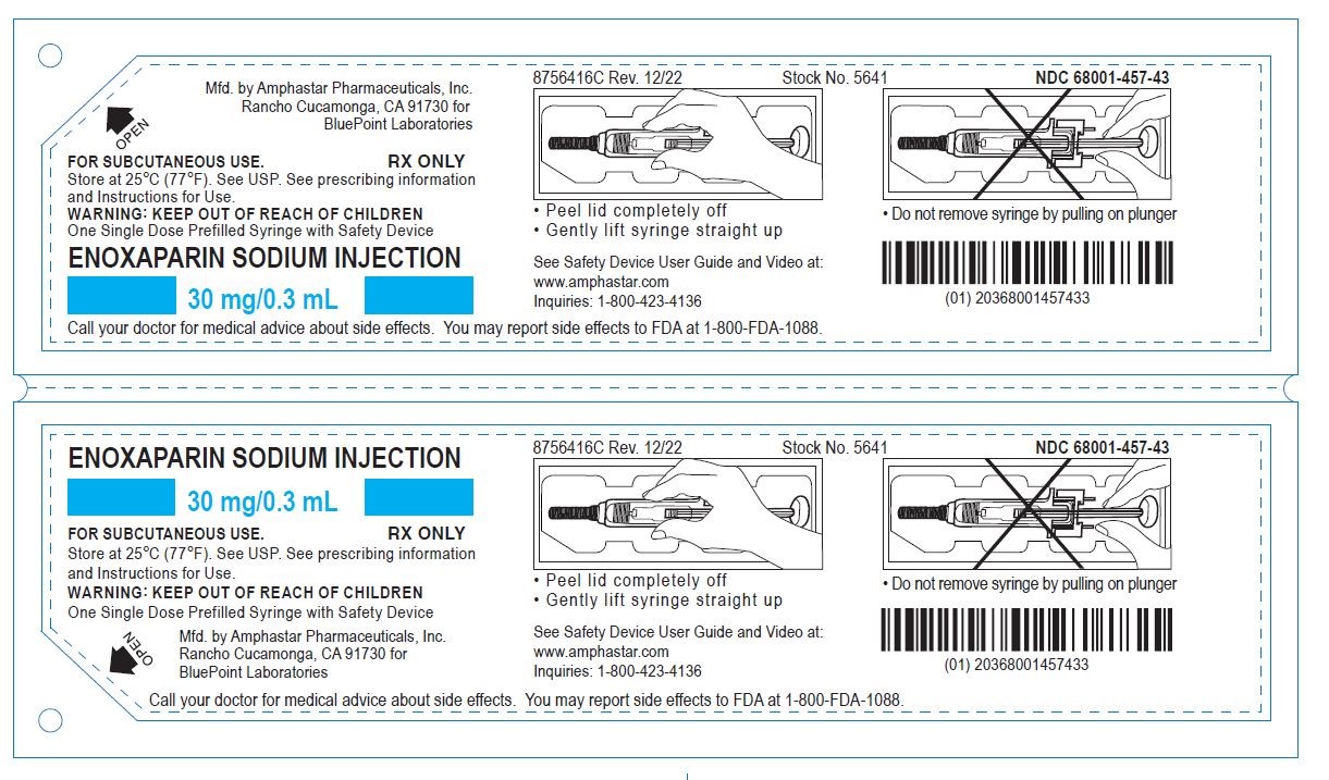 ENOXAPARIN SODIUM injection ENOXAPARIN SODIUM injection