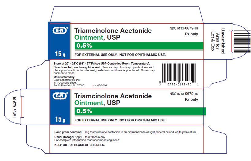 TRIAMCINOLONE ACETONIDE- triamcinolone acetonide ointment