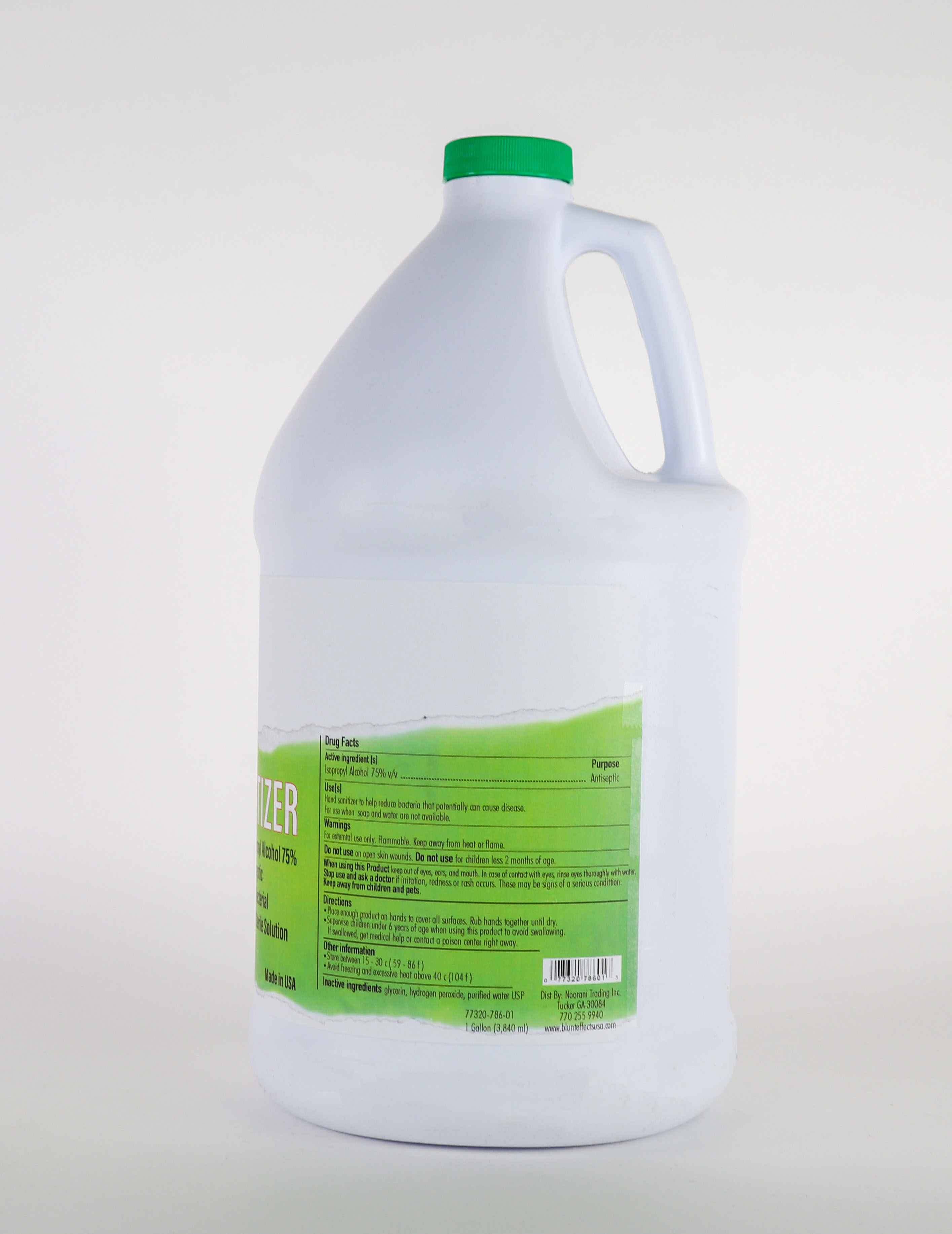 HAND SANITIZER- isopropyl alcohol liquid